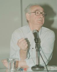 Octávio Ianni: "O Presidente está simplesmente servindo ou recitando ...