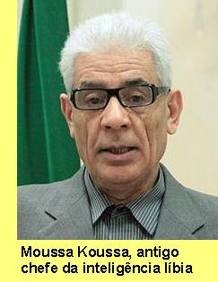 O "nosso homem em Tripoli"